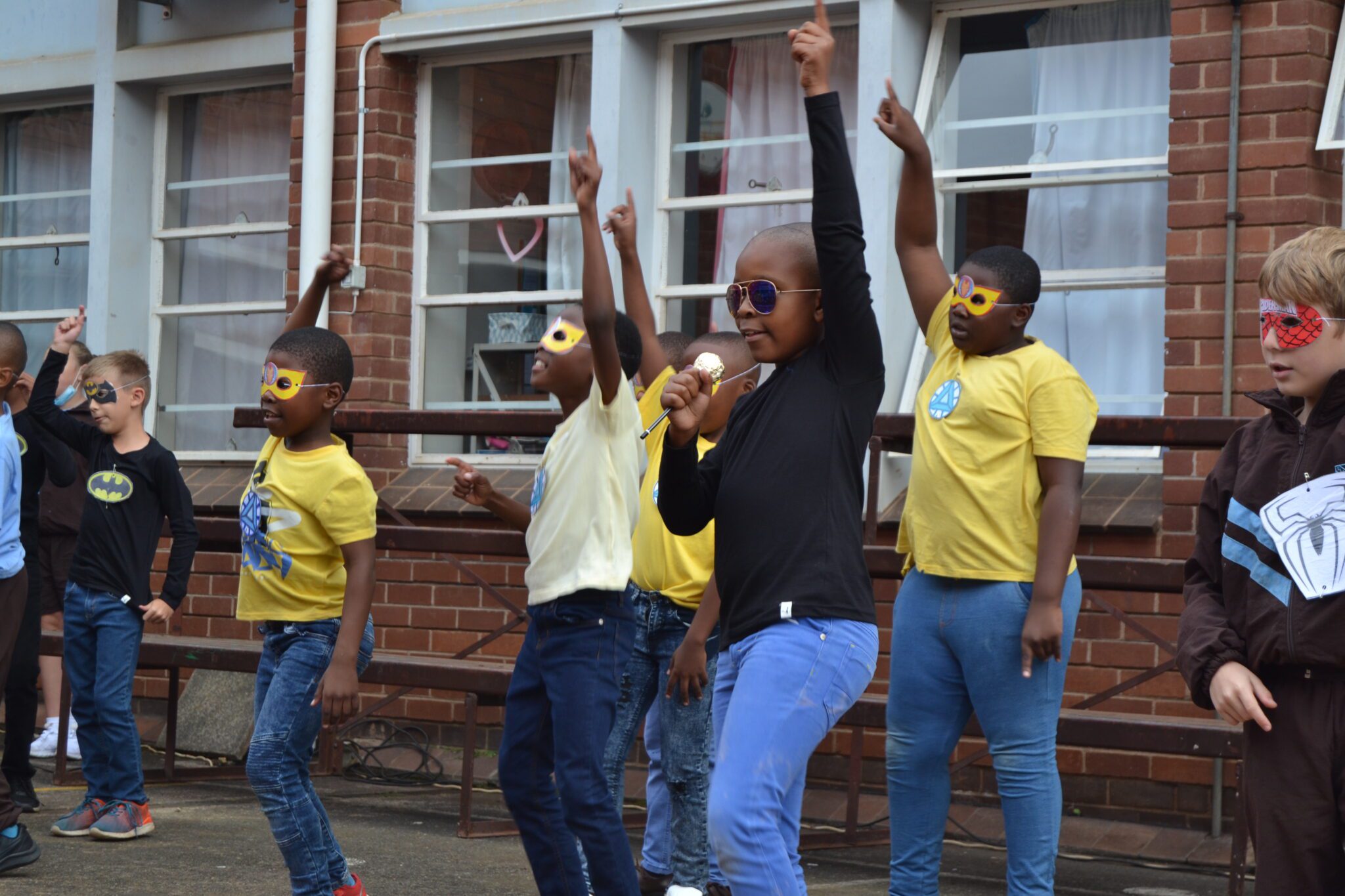 Clarendon Primary School